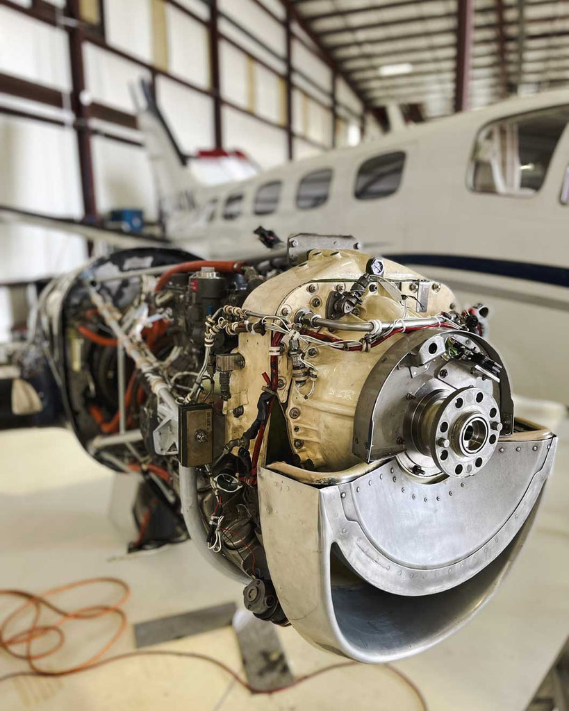 How to Extend Your Cessna Engine’s Lifespan with Parts Maintenance | TECI