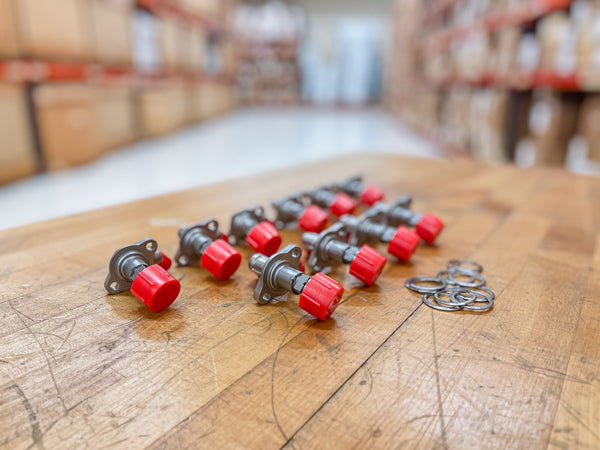 Duplex Fuel Nozzle Kit