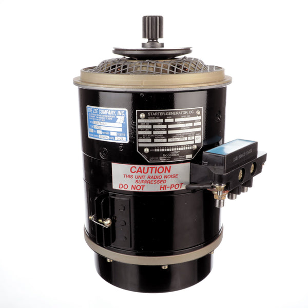 23079-005, Starter Generator - TECI